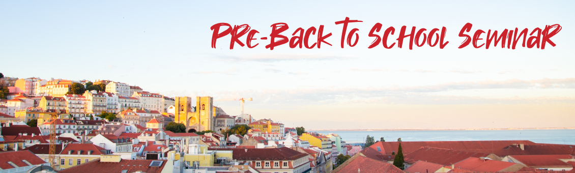 Pre-back to school seminar 2023 | icd-bs